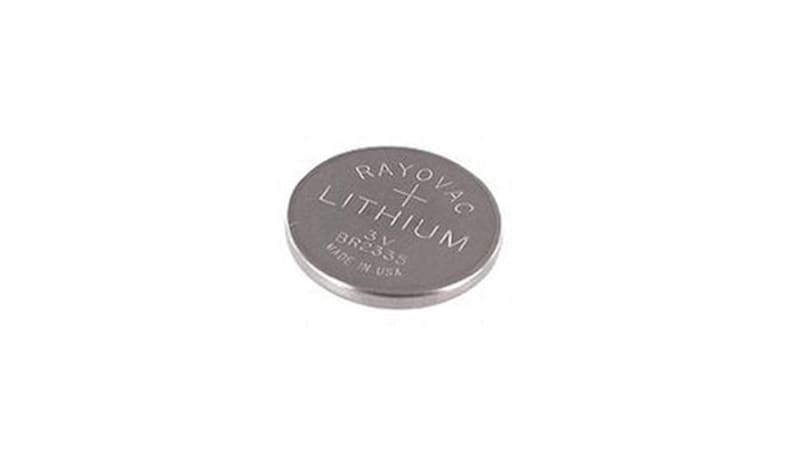 Dantona Industries, Inc. BR2335 Battery,Non-Rechargeable,Coin/Button ...