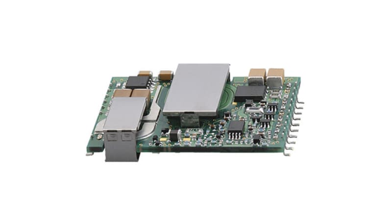 Cosel U.S.A. Inc. SFS30242R5C DC-DC Converter, Out 2.5VDC, In 18 to ...