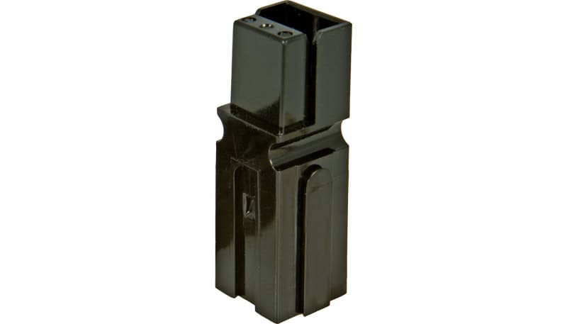 Anderson Power Products 1327G6-BK Connector Power Heavy Duty PP15/45 ...