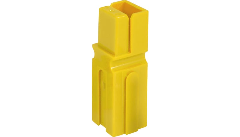 Anderson Power Products 1327G16-BK Connector Power Heavy Duty PP15/45 ...