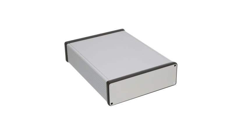 Hammond Manufacturing 1455T2201 Enclosure, Cabinet,Desktop,Aluminum ...