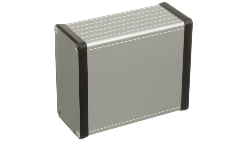 Hammond Manufacturing 1455N1201 Enclosure, Cabinet,Desktop,Aluminum ...