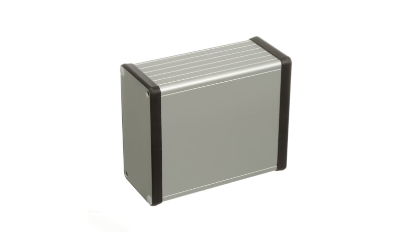 Hammond Manufacturing 1455N1201 Enclosure, Cabinet,Desktop,Aluminum ...