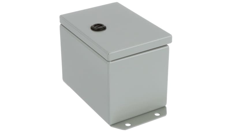 Hammond Manufacturing EJ644 Enclosure, Junction Box, NEMA 4, Continuous ...
