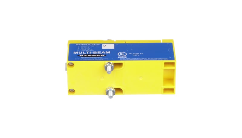 Banner Engineering SBL1 Photoelectric, Scanner Block Enclosure Only ...