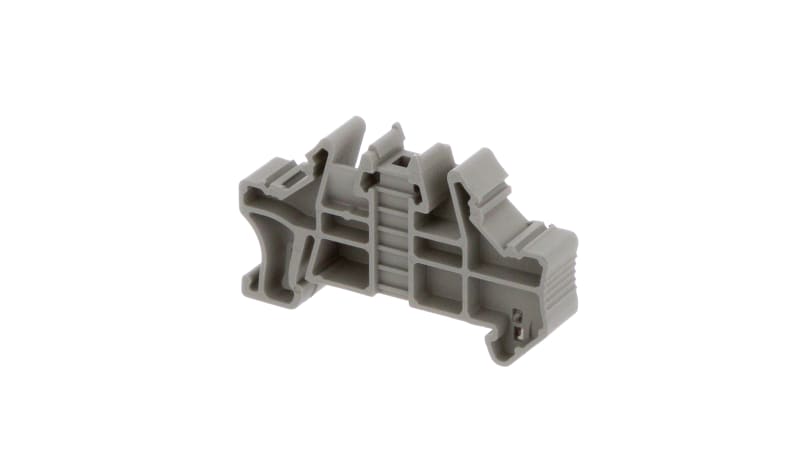 Phoenix Contact 3022218 Clipfix Quick Mounting End Bracket L 55.6 x W 9 ...