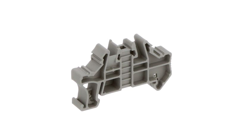 Phoenix Contact 3022218 Clipfix Quick Mounting End Bracket L 55.6 x W 9 ...