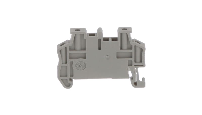 Phoenix Contact 3022276 Clipfix Quick Mounting End Bracket L 48.5 x W 5 ...