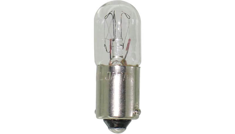 IDEC Corporation L-120L Lamp,Incandescent,Bayonet Base,120VAC,30mm TWTD ...