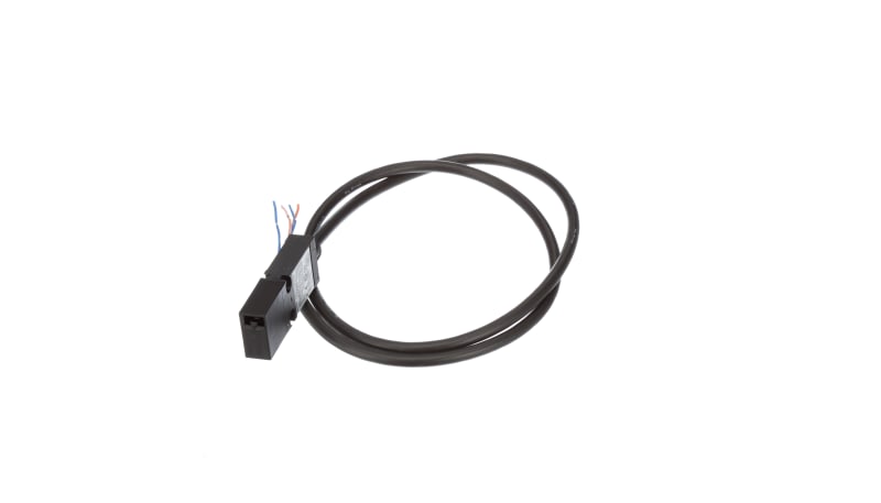 IDEC Corporation HS6B-11B01 Non-Locking Interlock Swtich, Key/Tongue, 1NC 1NO, 2.5A, 300V, HS6E ...