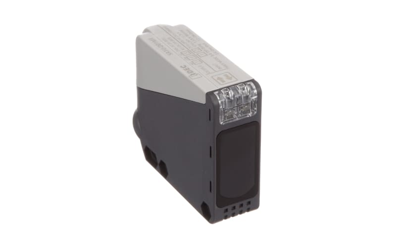 IDEC Corporation SA1U-D01MT Sensor, Photoelectric, Rectangular, Relay ...