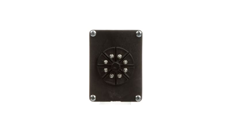 Macromatic TR-50222-07 Time Delay Relay, On Delay, 10A, DPDT, 120VAC/DC ...