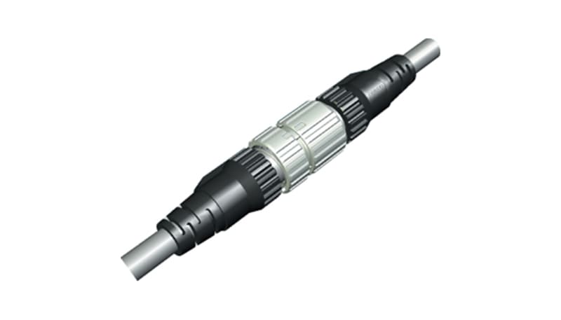 Omron Electronic Components XS5H-D421-G80-A Connector;Water-resistive ...