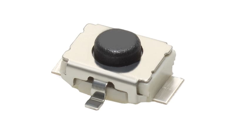 Omron Electronic Components B3U-1100P-B SWITCH;TACTILE & JOG SWITCHES ...