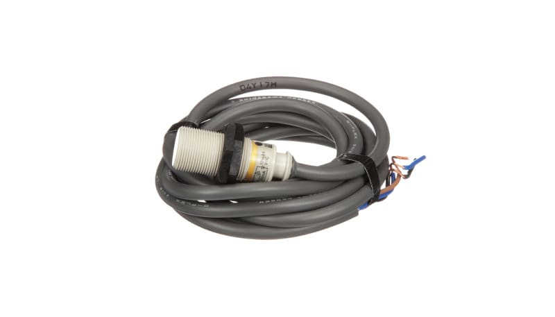 Omron Automation E2F-X5E1 Sensor 0.95 in. 10 to 30 VDC 17 mA (Max ...