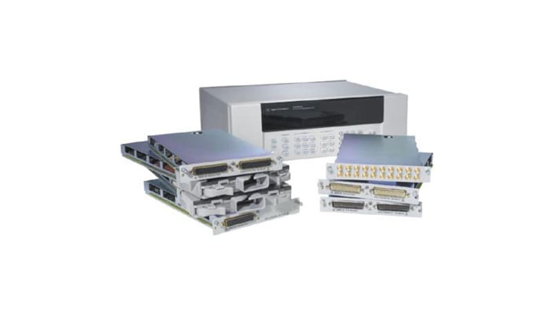 Keysight Technologies 34980A Multifunction Switch/Measure Unit Mainframe