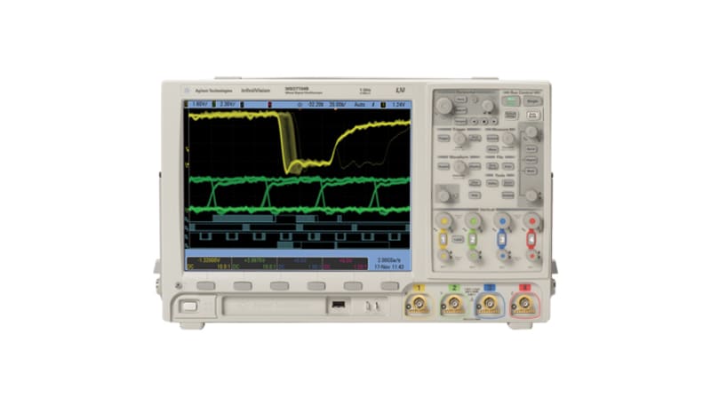 Keysight Technologies DSO7104B Oscilloscope, 4-CHannel, 1 GHz
