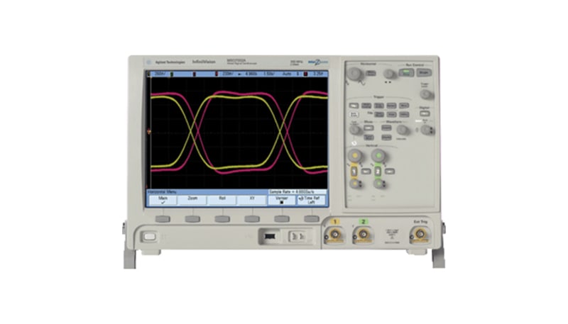 Keysight Technologies MSO7032B Oscilloscope, Mixed Signal, 2-Channel ...