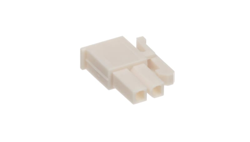 Molex Incorporated 39-01-2025 MINI-FIT JR. Series 4.2mm Pitch 2 Way ...