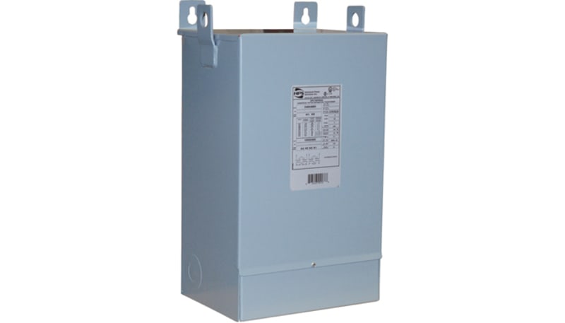 Hammond Power Solutions C1F1C5XES Transformer, Distribution, Config ...