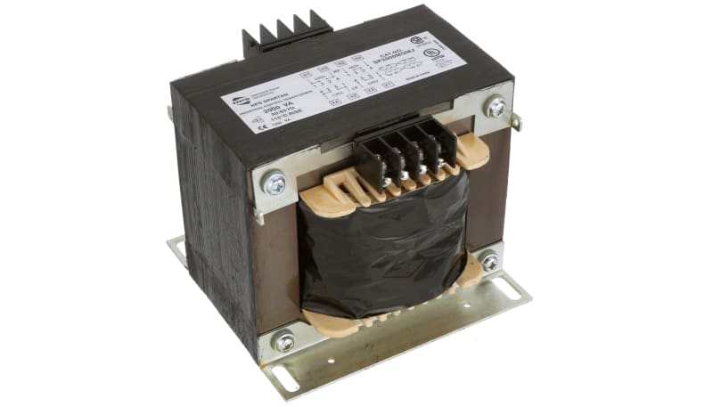 Hammond Power Solutions SP2000MQMJ Transformer 2000VA 240/480 Primary ...