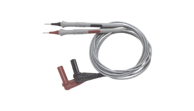 Pomona Electronics 6341 Test Lead, Replaceable tip Probe Kits, 5sets, 3 ...