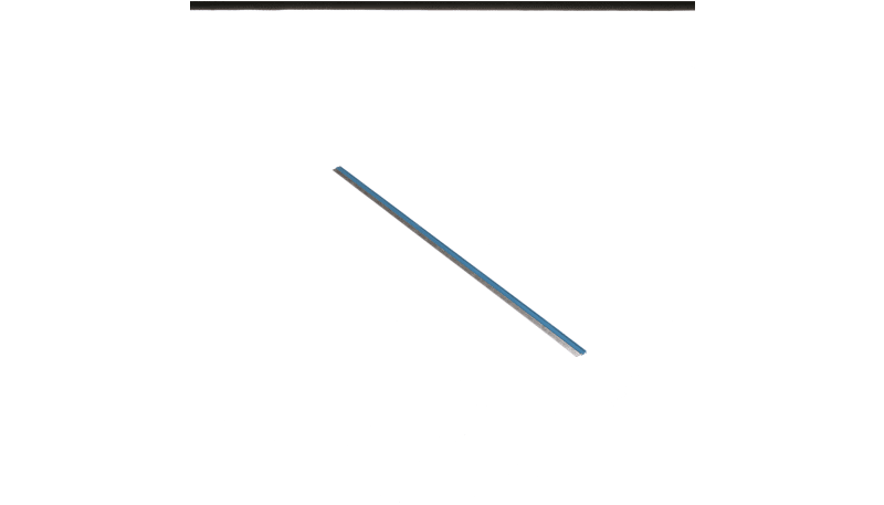 Phoenix Contact 2966692 Continuous Plug-In Bridge 500 mm Blue INTERFACE ...