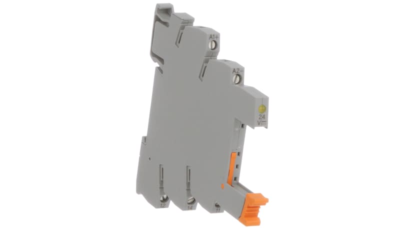 Phoenix Contact 2966016 Relay Socket, PLC Terminal Block, Screw Connect ...