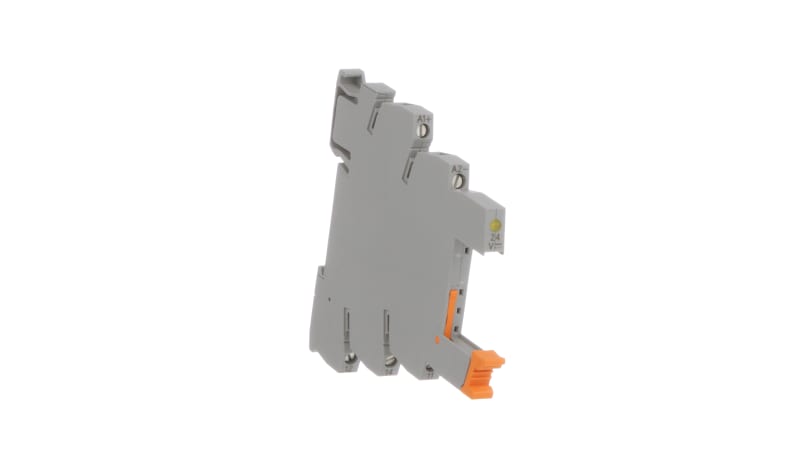 Phoenix Contact 2966016 Relay Socket, PLC Terminal Block, Screw Connect ...