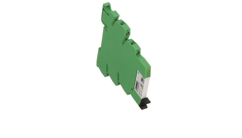 Phoenix Contact 2966281 General Purpose Relay, SPDT, 50mA, 120 VAC, DIN ...