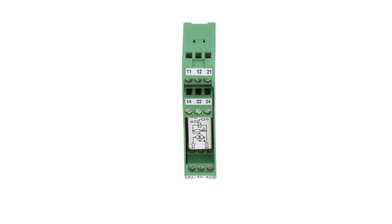 Phoenix Contact 2940391 Relay module, with soldered-in miniature ...
