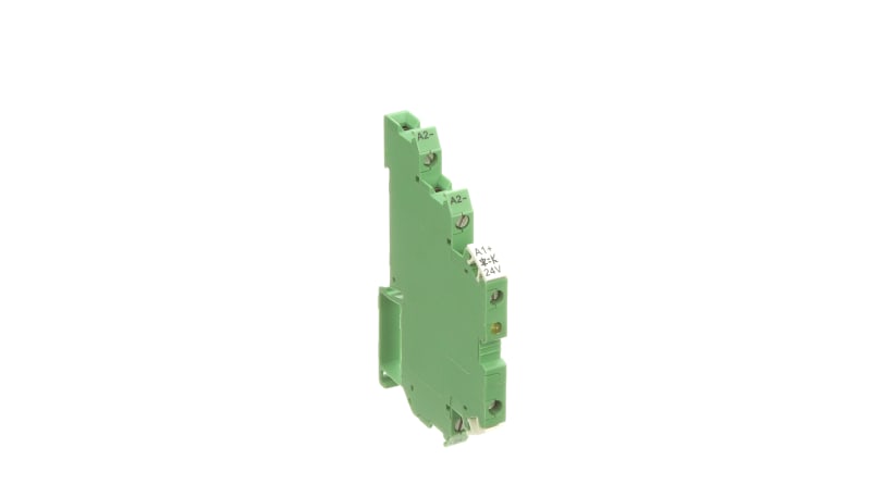 Phoenix Contact 2941374 Terminal Block Power optocoupler 24VDC Input 3 ...