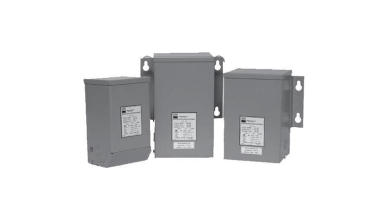 SolaHD HS5F5AS Transformer 5000VA 240/480VAC Primary 120/240VAC 41.6/20 ...