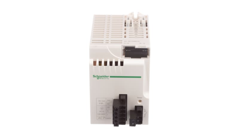 Schneider Electric BMXCPS3500 Power Supply,AC-DC,24V,1.3A,85-264V In ...