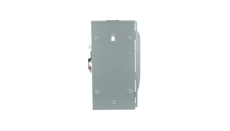 Siemens HF364R Fusible Disconnect Switch, 3P 200A 600V, NEMA 3R, HF Series