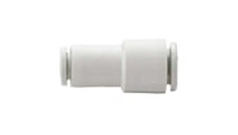 SMC Corporation KQ2H08-10A One-Touch Fitting, 8 x 10 mm Tube Size, KQ2 Series