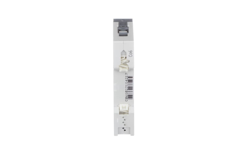 Siemens 5SY4106-7 Circuit Breaker, Supplementary Protector, 1-Pole, 6A ...