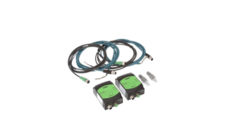 Phoenix Contact 2693091 Wireless Bluetooth Ethernet Port Adapter ...