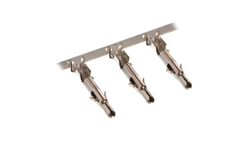TE Connectivity 926887-3 Universal MATE-N-LOK Crimp Pin Conn, Male ...