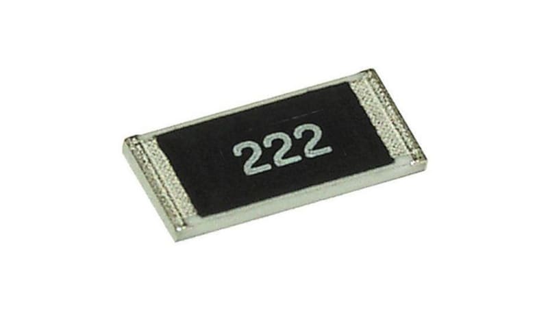 TE Connectivity CRG0201F10R5 CRG Series Thick Film Smnt Fixed Resistor 0201 Case 10.5Ohm +/-1% ...