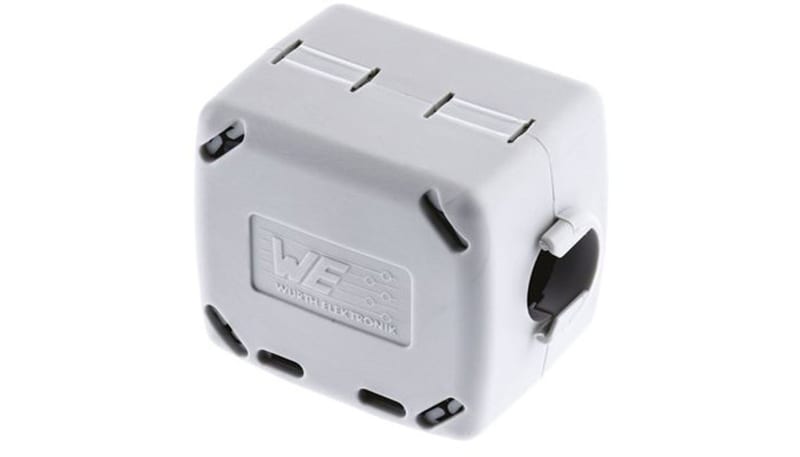 Wurth Elektronik 74271221 STAR-TEC snap ferrite 8.5-10.5mm cable, WE ...