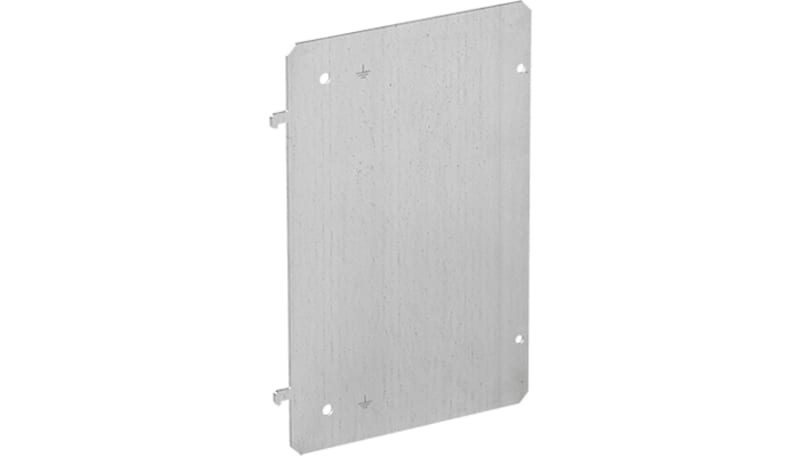 nVent HOFFMAN G1500SMP425H HALF SIDE PANEL, 1500 X 425 , , Steel