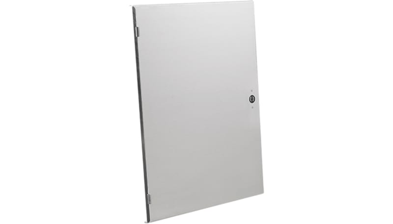 nVent HOFFMAN GSP1000600A ALUM. SWING PANEL 1000 X 600 , , Aluminum
