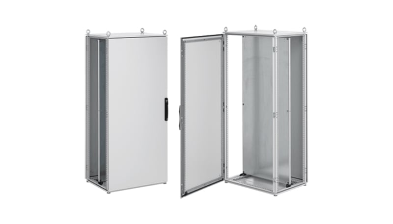 nVent HOFFMAN PP2266 PROLINE ENCLOSURE2200X600X600 LtGray ...