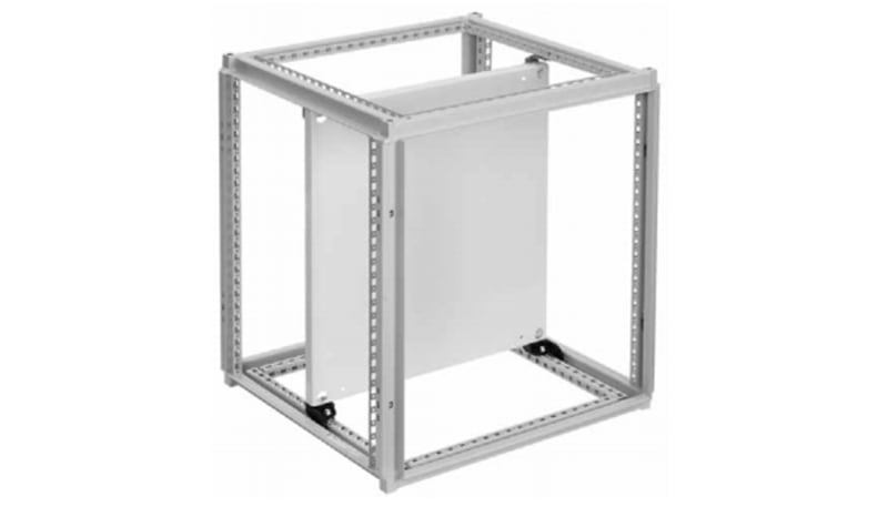 nVent HOFFMAN PPF2016 Internal Panel, Subpanel, Steel, White, For use ...