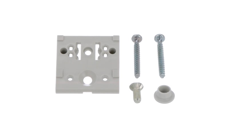 Rittal 4127010 Door-Operated Pushbutton Switch, With Mounting Hardware ...