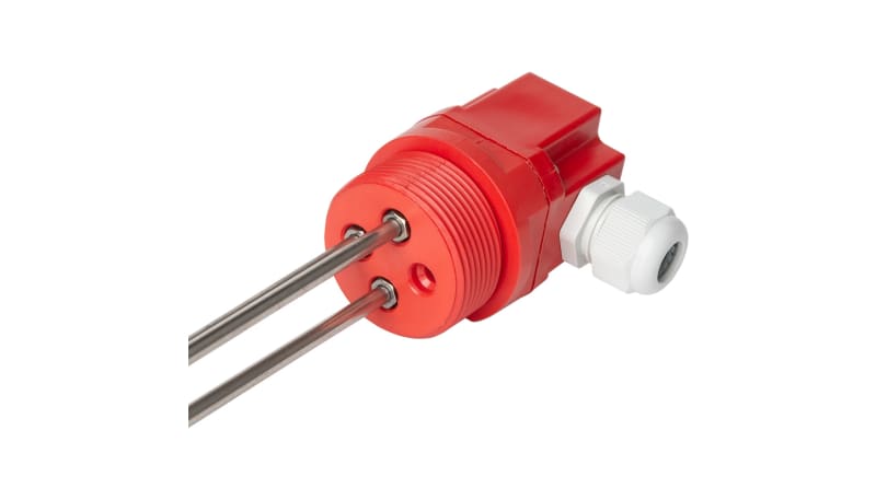 Carlo Gavazzi, Inc. VNY3 Sensor, Level, Conductive, 3 Electrode Probes ...