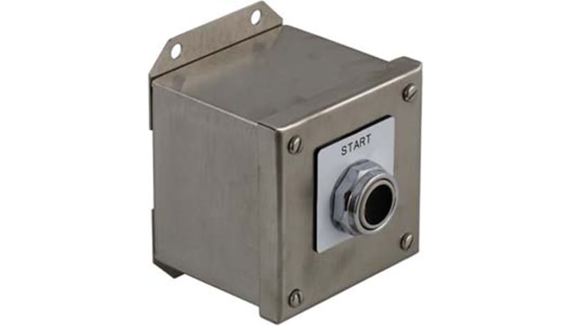 Schneider Electric 9001KYSS110 Push Button Control Station 133mm 106mm ...