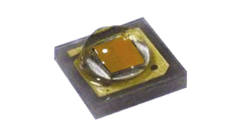 Osram Opto Semiconductors LA CPDP-KPKR-W3 LED,OSLON SSL 150deg,Amber,617nm