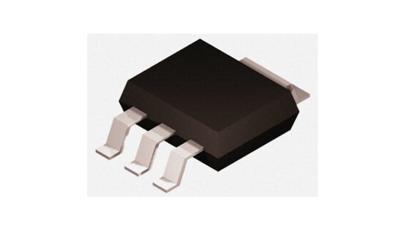 ON Semiconductor PZT651T1G ON Semi PZT651T1G NPN Bipolar Transistor, 2 ...